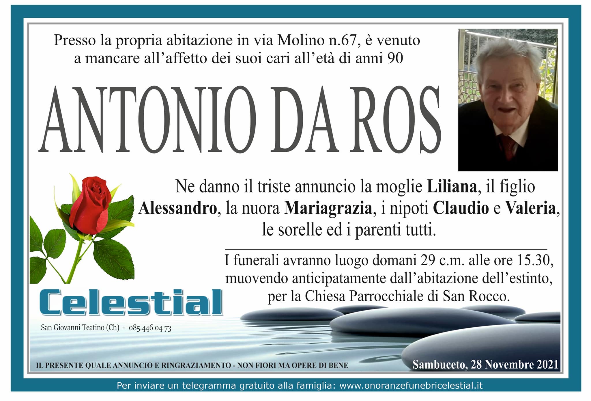 Antonio Da Ros
