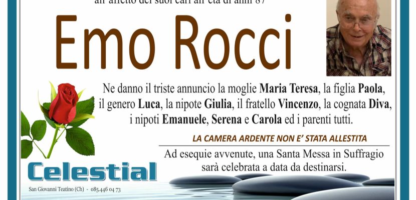 Emo Rocci
