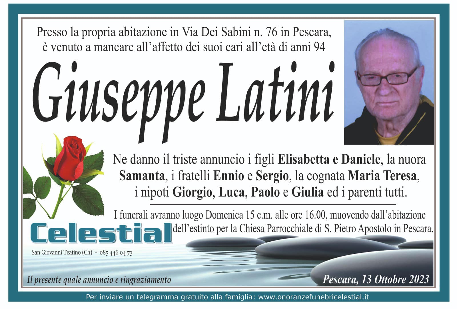 Giuseppe Latini